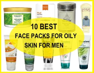 10 Best Men's Face Packs and Masks for Oily Skin in India (2021)